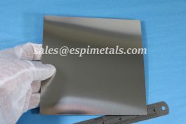 Inconel Foil .005" 718 ESPI Metals