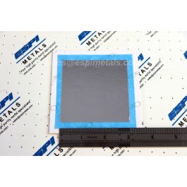 Indium Foil .005" 3" X 3" 5N | ESPI Metals ESPI Metals