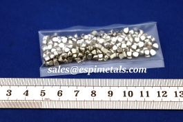 Palladium Pellets .125" 3N5 ESPI Metals