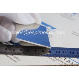 Tin Sheet .098" 4N | ESPI Metals ESPI Metals