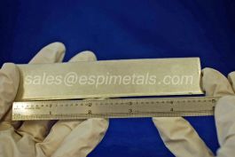 Tin Sheet .060 | ESPI Metals ESPI Metals